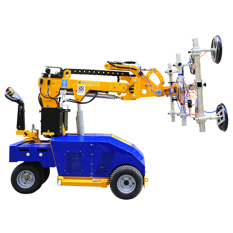 Vector 500 Off Road Vacuum Lifter | Quattrolifts